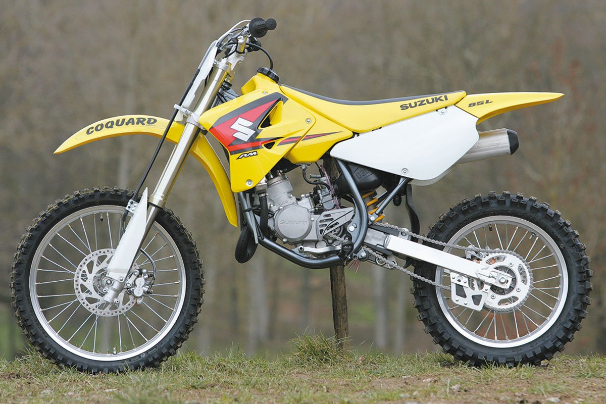 RM 85 – TemplateMoto