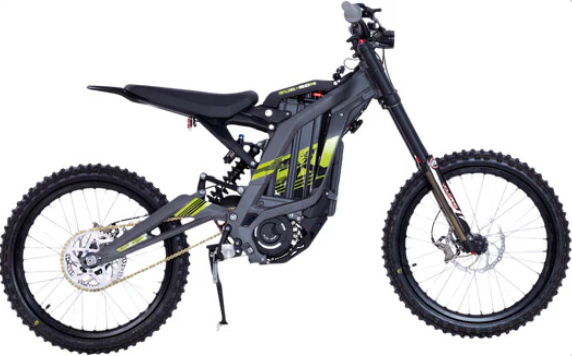 SUR RON LIGHT BEE surron Template vector graphics – TemplateMoto